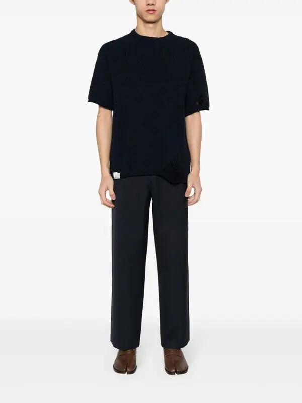 Acne Studios Straight-leg Trousers