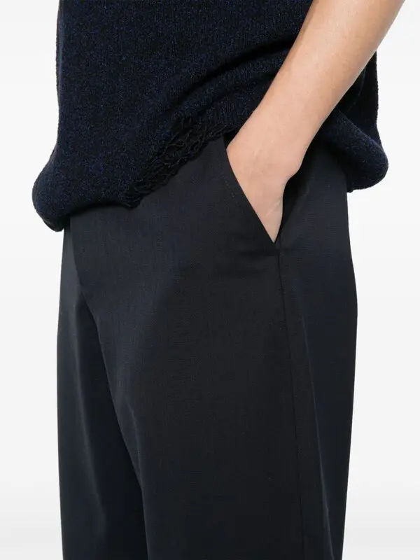 Acne Studios Straight-leg Trousers