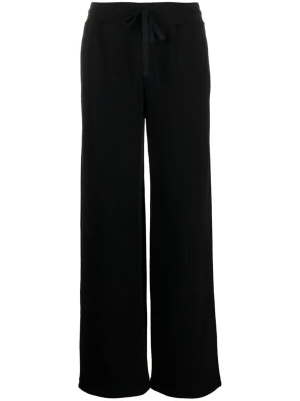 Gucci Interlocking-g Cotton Track Trousers