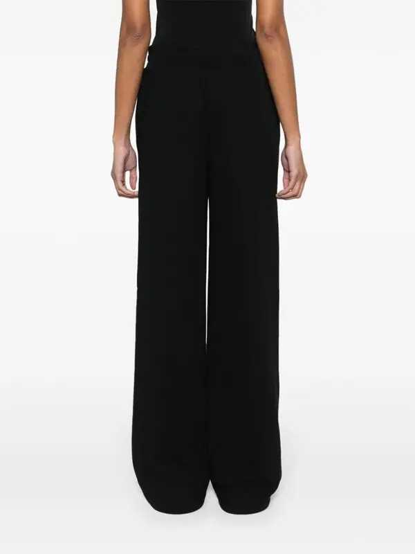 Gucci Interlocking-g Cotton Track Trousers