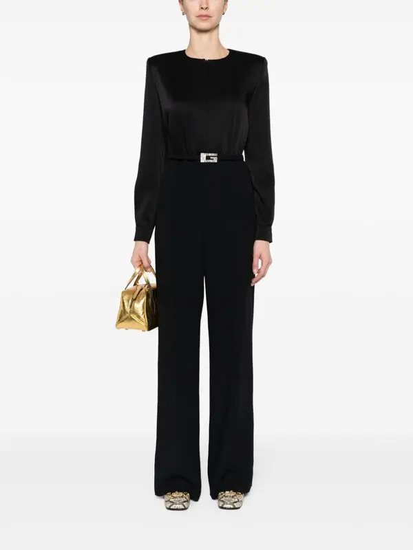 Gucci Square G Belt Jumpsuit