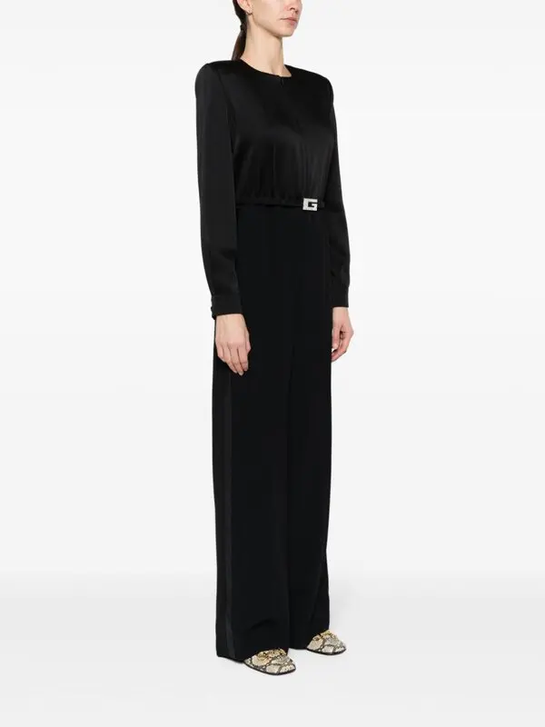 Gucci Square G Belt Jumpsuit