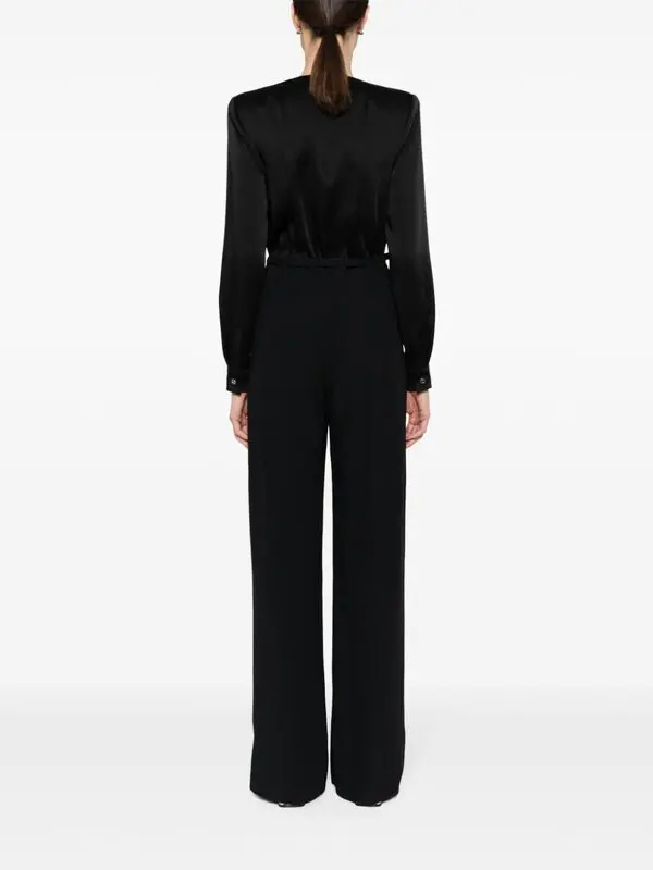 Gucci Square G Belt Jumpsuit