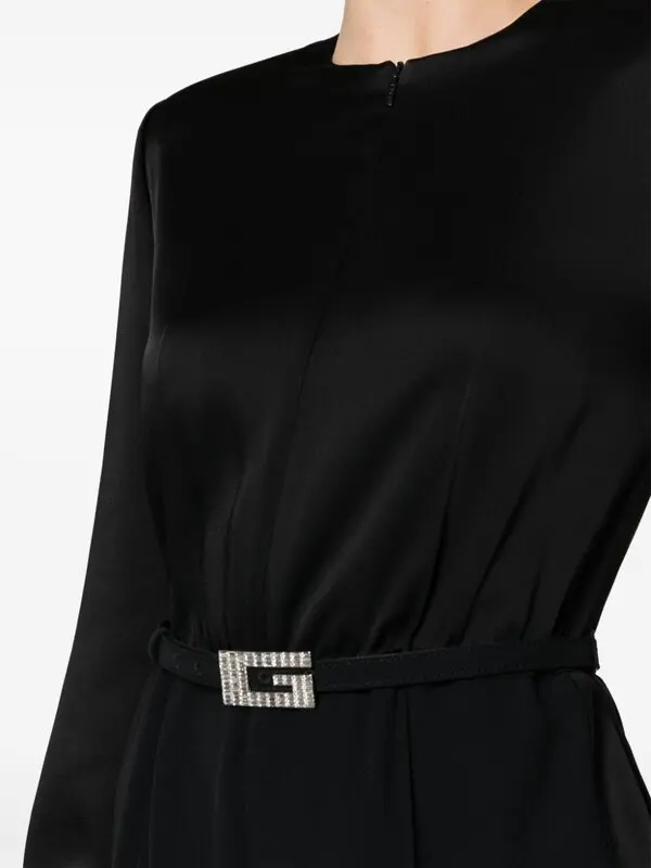 Gucci Square G Belt Jumpsuit
