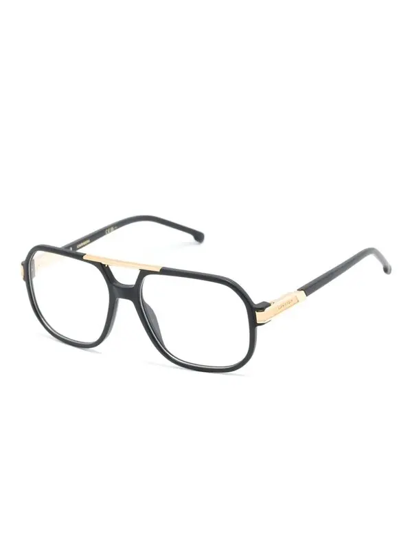 Carrera Eyewear 1134 Pilot-frame Glasses - Black