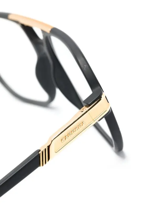 Carrera Eyewear 1134 Pilot-frame Glasses - Black