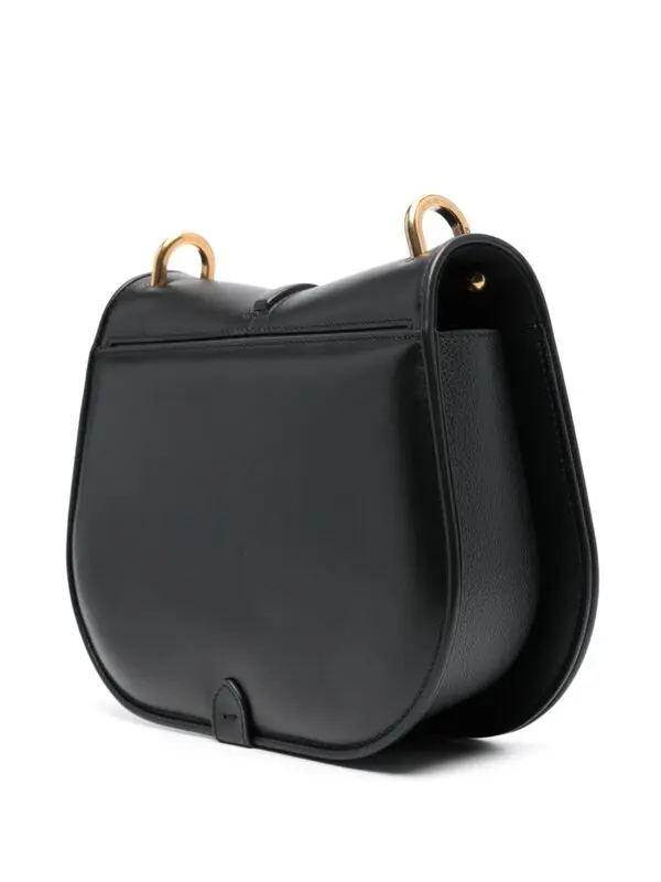 Fendi Medium C’mon Leather Shoulder Bag