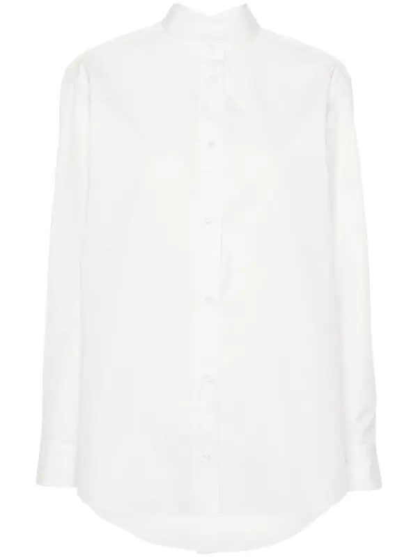 Fendi Poplin Shirt