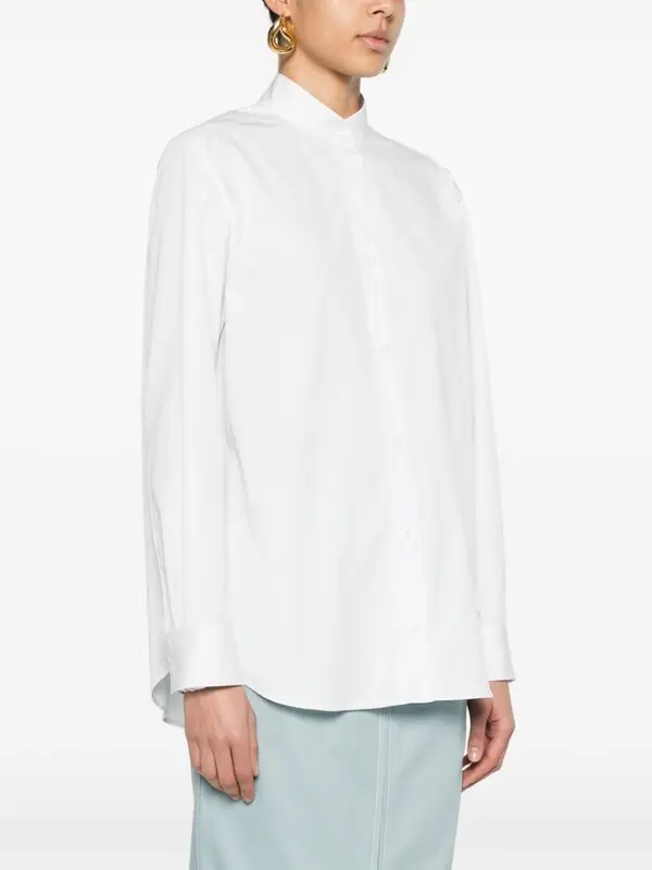 Fendi Poplin Shirt