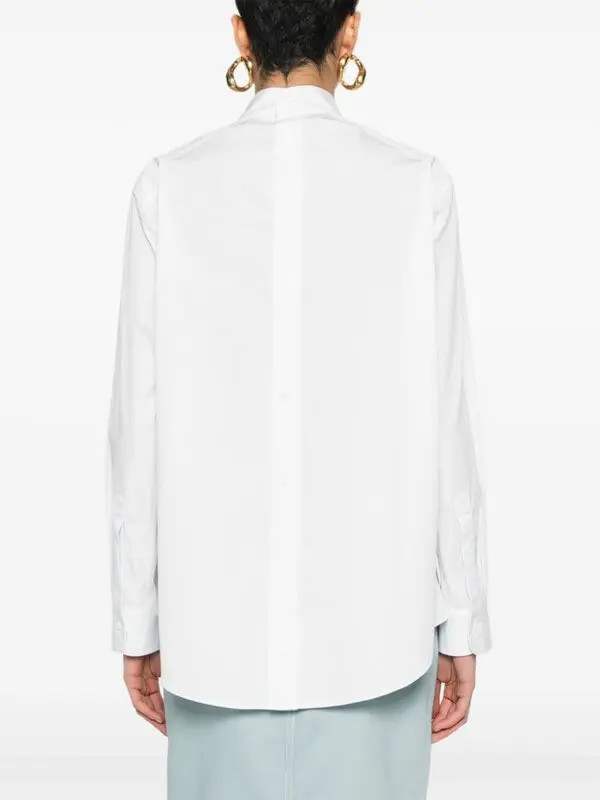 Fendi Poplin Shirt