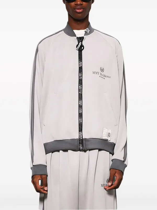 Mihara Yasuhiro Embroidered Track Jacket