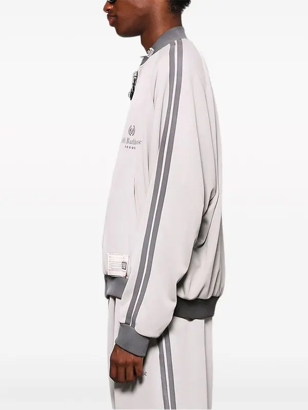 Mihara Yasuhiro Embroidered Track Jacket