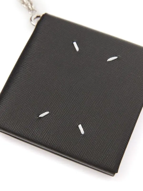MAISON MARGIELA Bi-fold Leather Cardholder