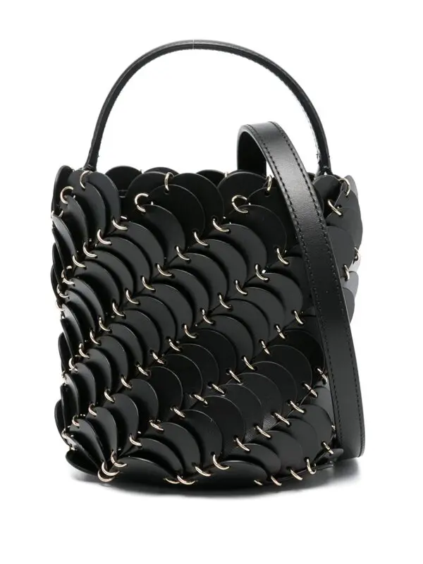 Rabanne Bucket Paco Mini Bag