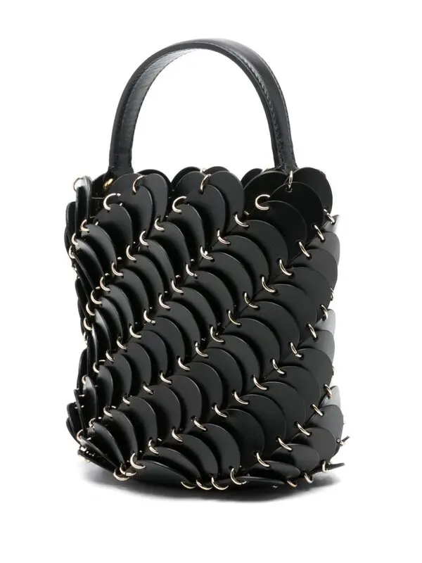 Rabanne Bucket Paco Mini Bag