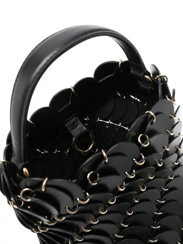 Rabanne Bucket Paco Mini Bag