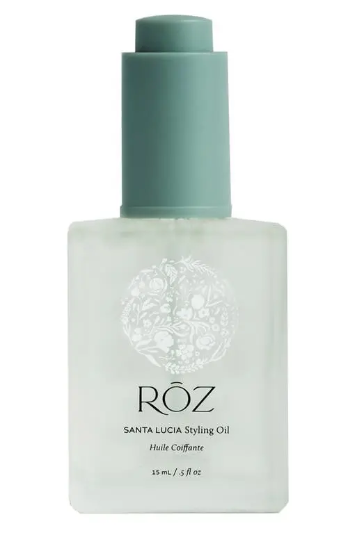 ROZ Santa Lucia Styling Oil - No Color