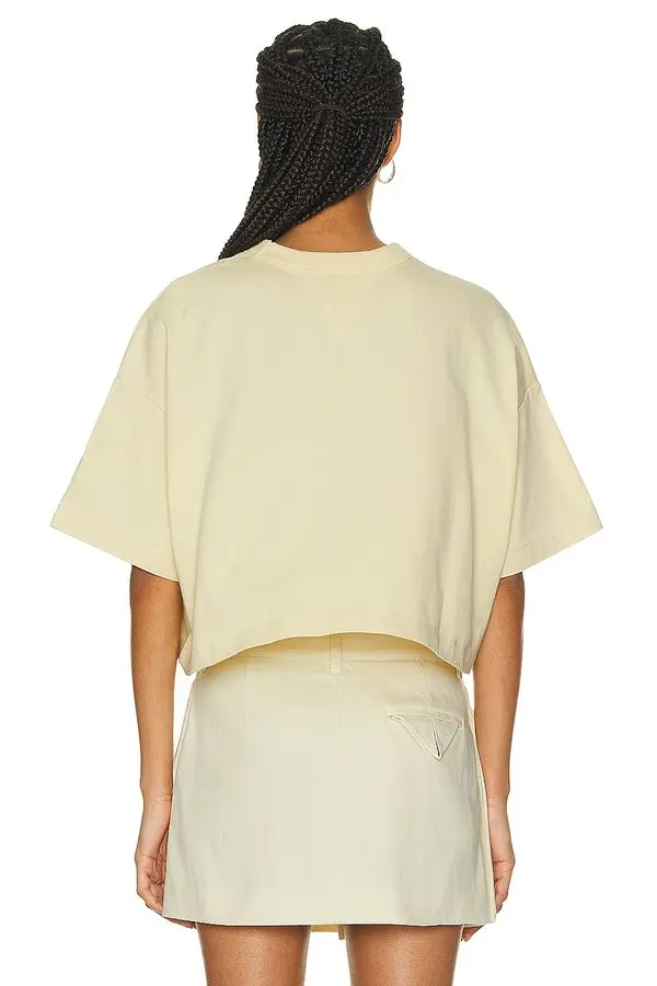Bottega Veneta Short Sleeve Top