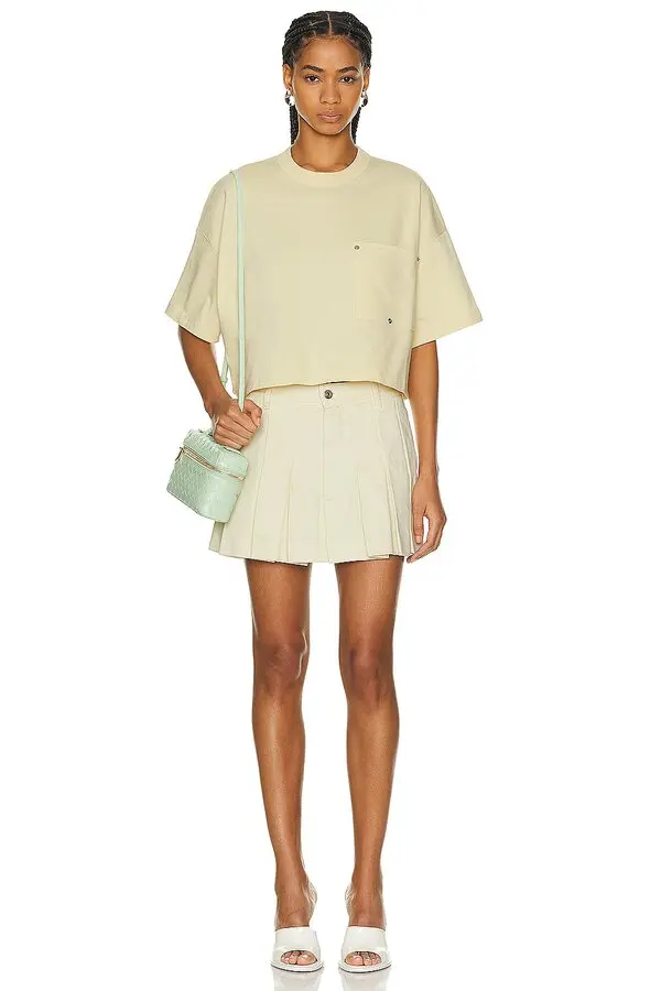 Bottega Veneta Short Sleeve Top