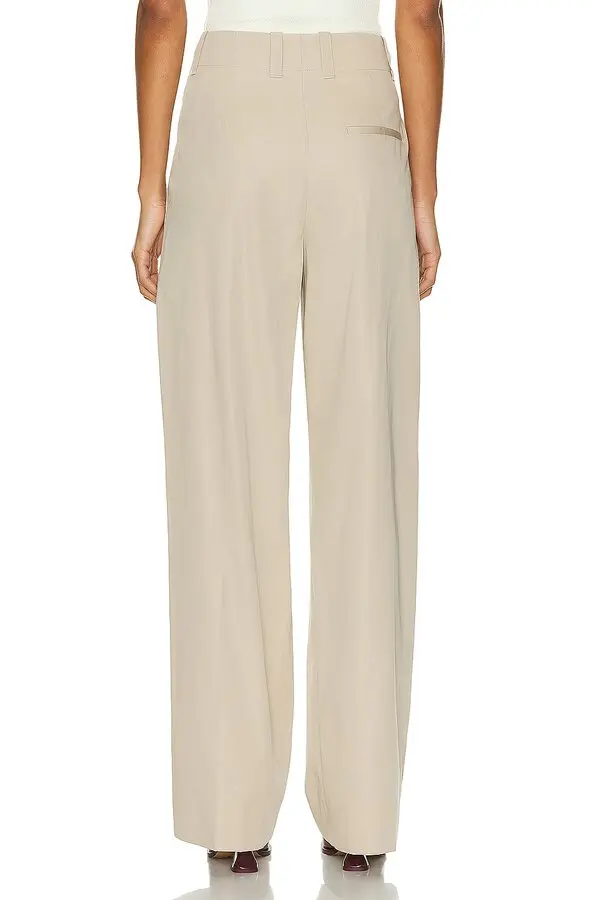 Bottega Veneta Wide Leg Pant