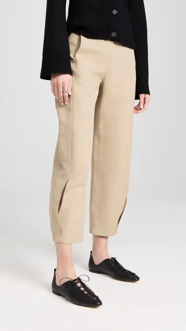 Stella McCartney Terra Eco Alter Mat Flats