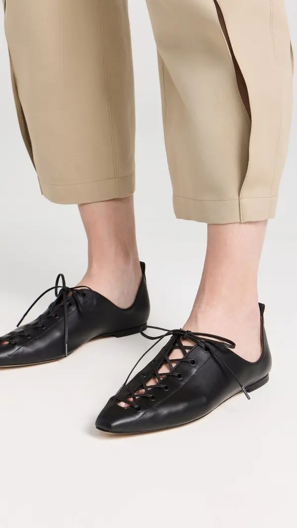 Stella McCartney Terra Eco Alter Mat Flats