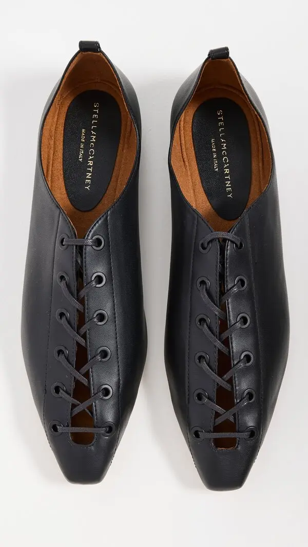 Stella McCartney Terra Eco Alter Mat Flats