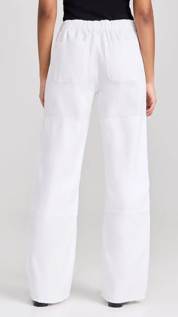 RE/DONE Beach Pants