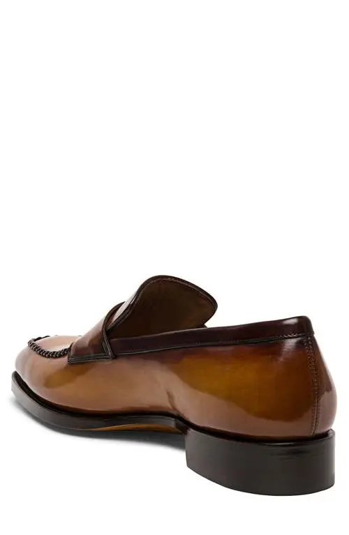 Santoni Pierce Loafer