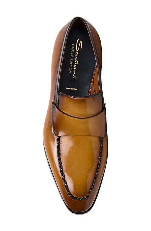 Santoni Pierce Loafer