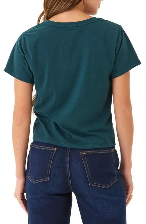 THREADS 4 THOUGHT Ada V-neck T-shirt - Serrano