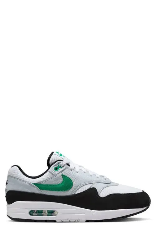 Nike Max 1 Sneakers - White/ Green/ Platinum/ Black