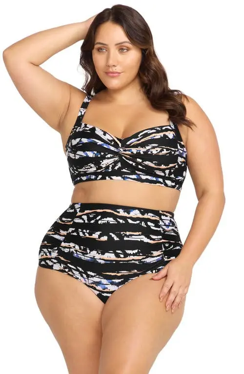 ARTESANDS Provenance Botticelli Bikini Top