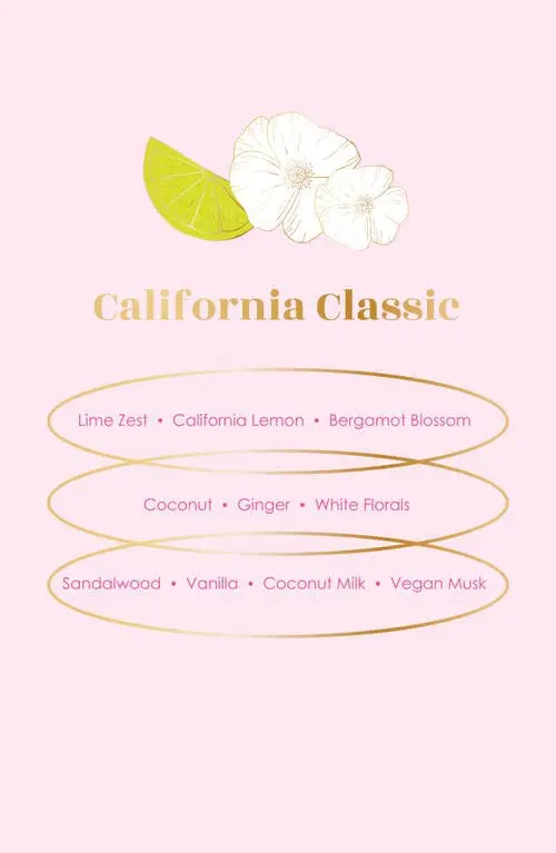 RIZOS CURLS California Classic Hair & Body Perfume - None