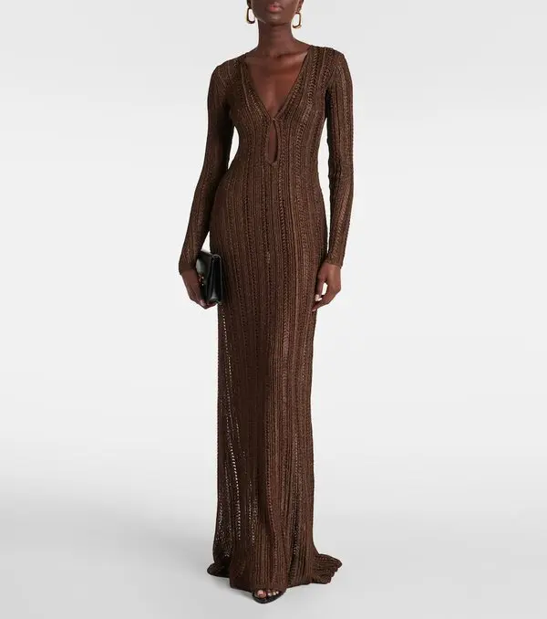 TOM FORD Cutout Gown