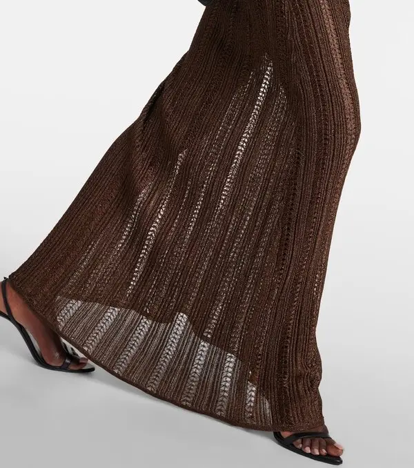 TOM FORD Cutout Gown
