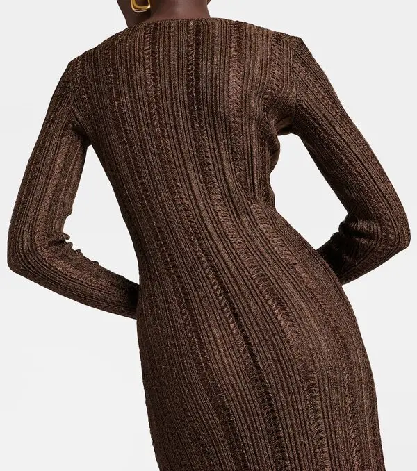 TOM FORD Cutout Gown