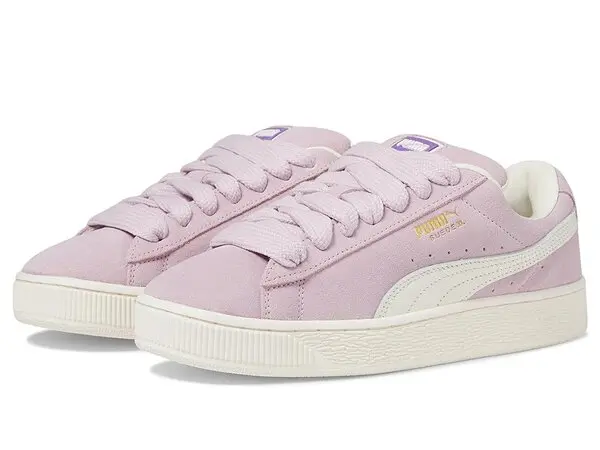PUMA Suede Xl Lace-up Casual Sneakers