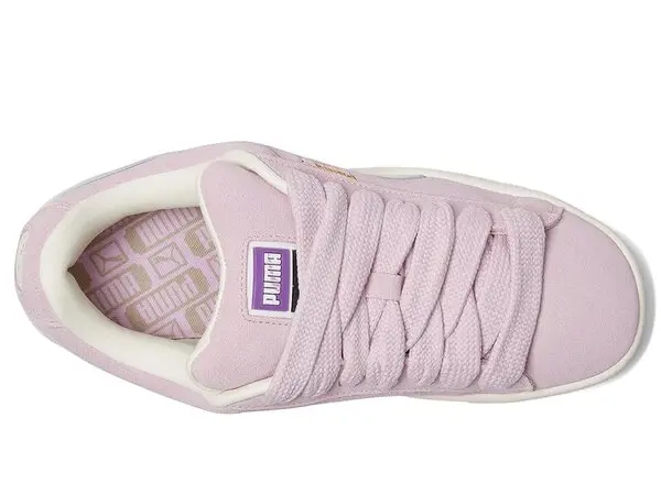 PUMA Suede Xl Lace-up Casual Sneakers