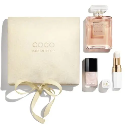 CHANEL COCO Mademoiselle 4本セット シャネル ココマドモアゼル