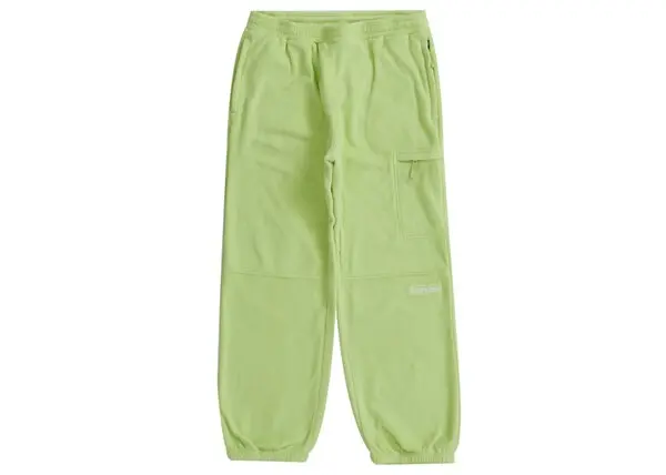 Supreme Polartec Pant - Lime