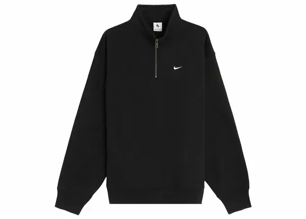Nike Solo Half Zip Fleece