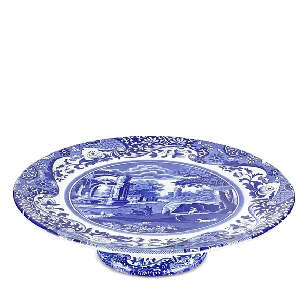ROYAL WORCESTER & SPODE Spode Italian Cake Plate