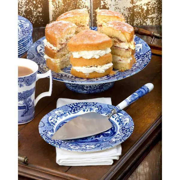 ROYAL WORCESTER & SPODE Spode Italian Cake Plate