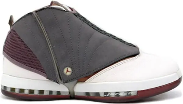 JORDAN 16 Og Sneakers - Whisper/cherrywood/light Graphite