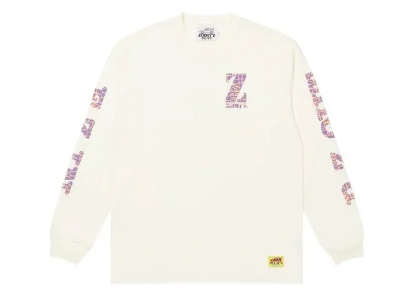 PALACE Jimmy'z Washed Longsleeve