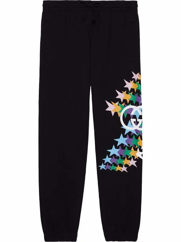 Gucci Starprint Track Pants