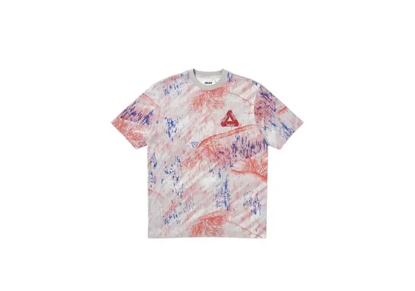 PALACE Real Tree Fishing T-shirt