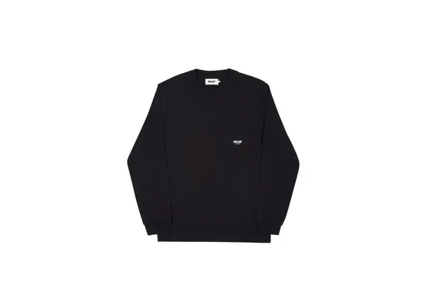 PALACE Slub Pocket Longsleeve
