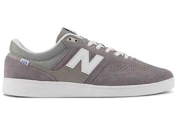 NEW BALANCE Numeric 508 Brandon Westgatein Sneakers - Grey/white